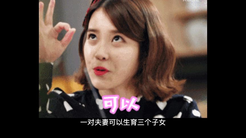 我国计划生育政策的华丽转身