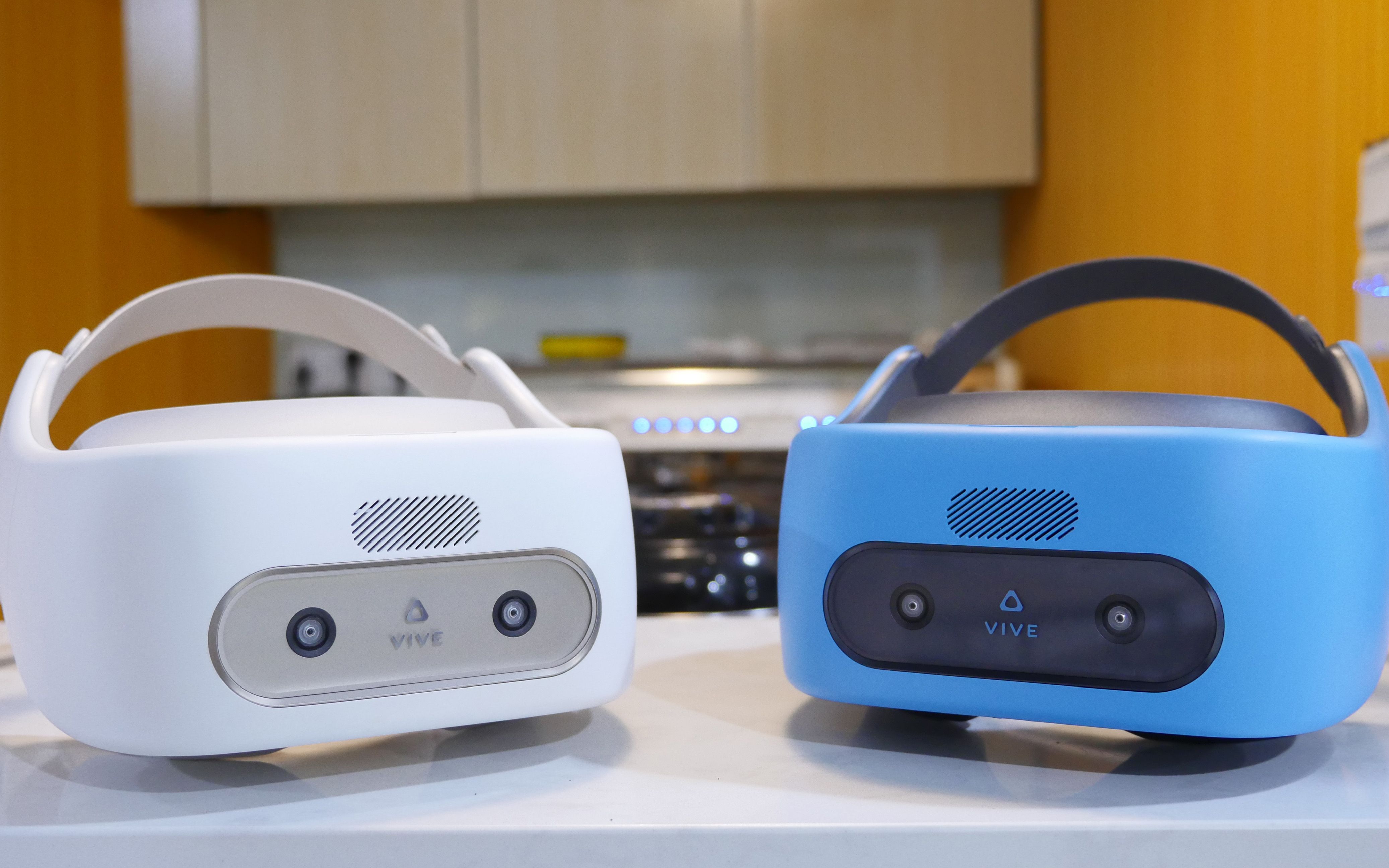 【评测】HTC 的反击!最值得购买的 VR 一体机 VIVE FOCUS 深度体验