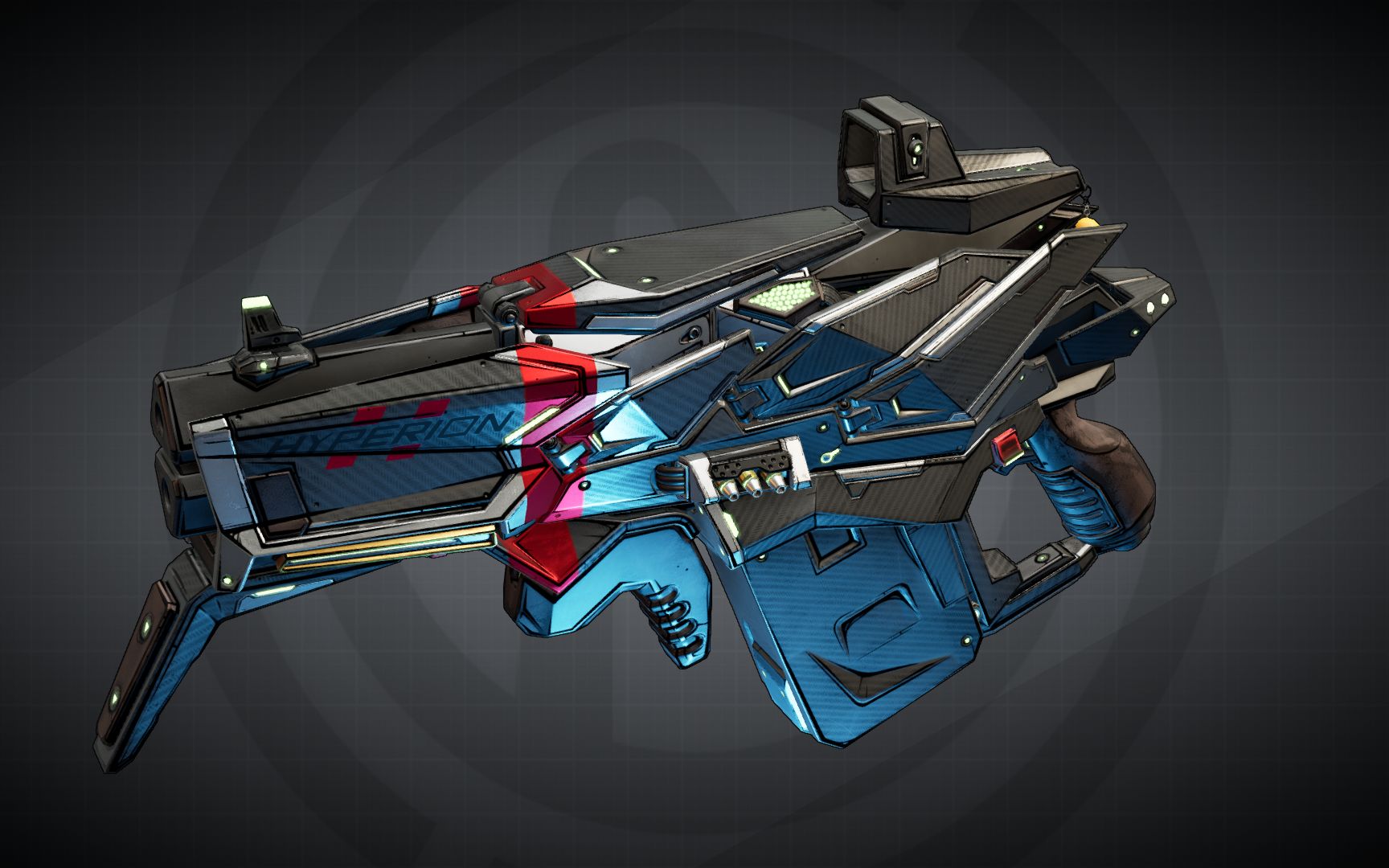 【无主之地3】赞恩电话会议VS混4无敌沃坦