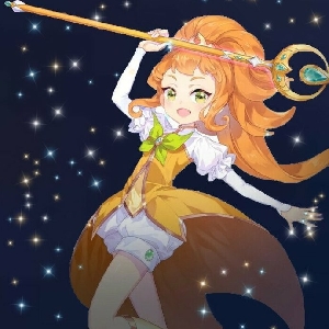 忠诚花仙魔法使 