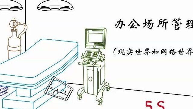 5分钟浅谈精益:办公场所管理(5S)