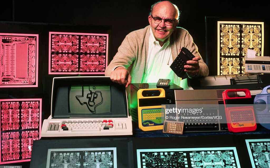 【十万个品牌故事170】曾经共同发明了集成电路的德州仪器,如今真的...