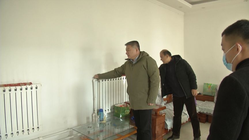 ...济宁任城区委书记于胜涛到李营街道就做好群众安全温暖过冬现场办公