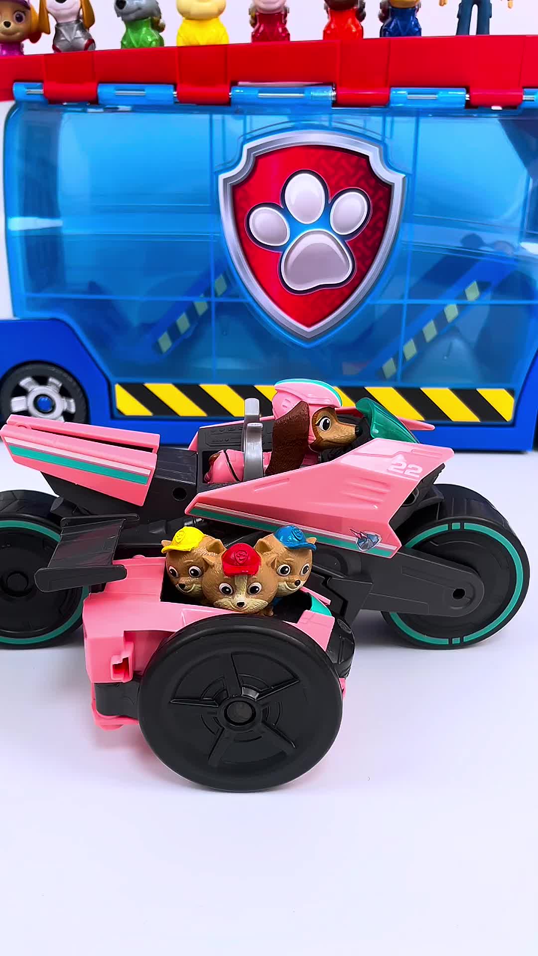 #汽车模型 #模型玩具 #儿童小玩具车 #卡通工程车视频 #益智玩具