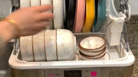 家里有老人小孩的一定要有的消毒碗柜,吃的更放心!