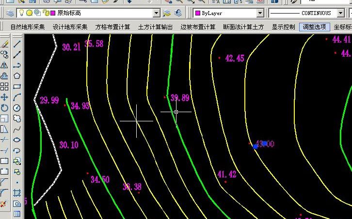 HTCAD土方算量软(件视频-教)程-htcad视频教程