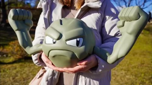 黏土创意神奇宝贝