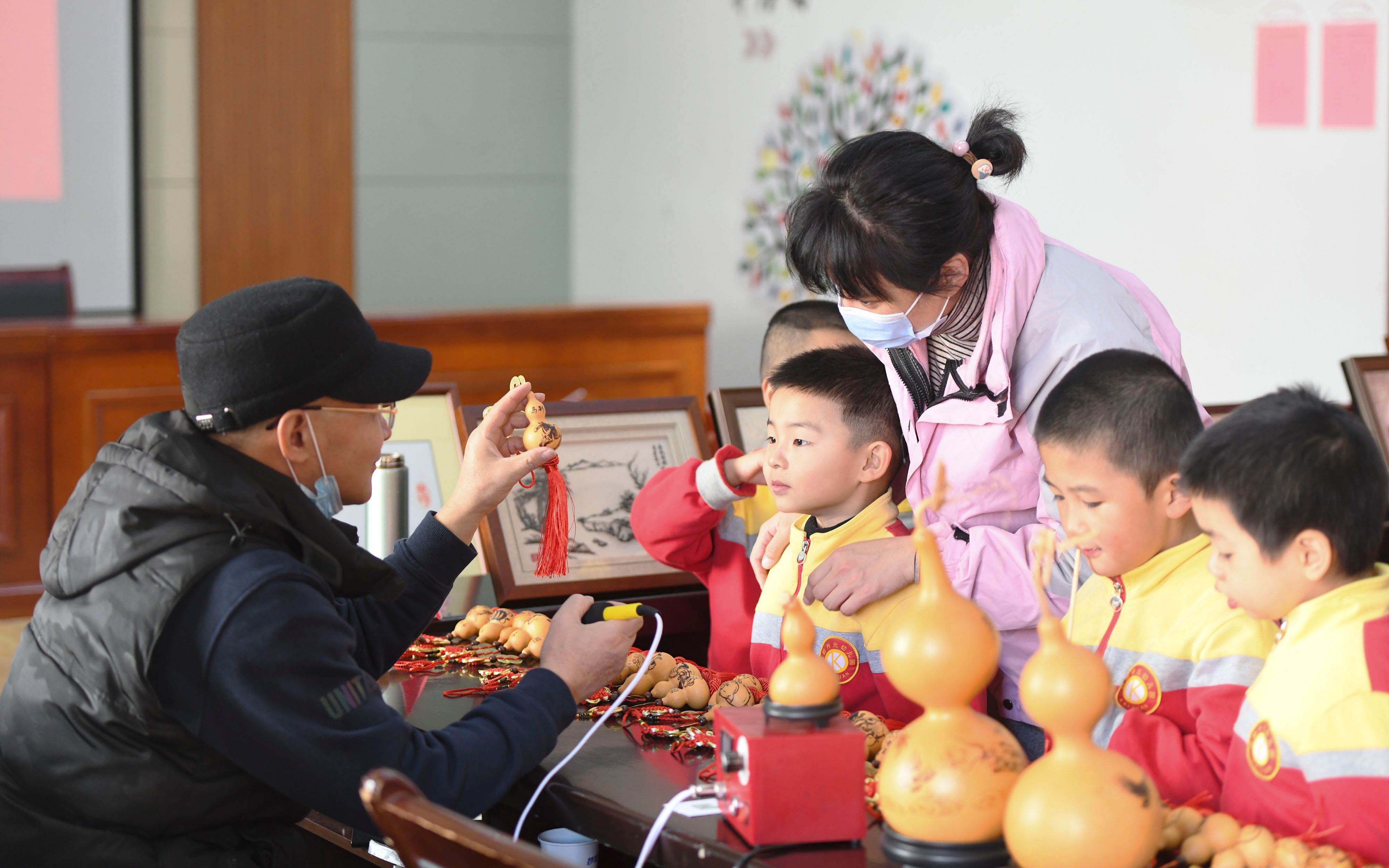 合肥市瑶海区:多彩“非遗”进社区,文化润民心