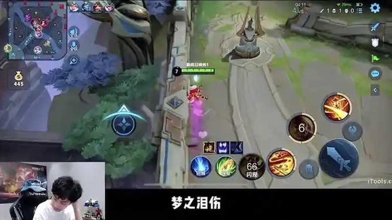 赖神撞车假梦泪模仿赖神经典名言,全程开麦搞笑指挥把节目效果拉满