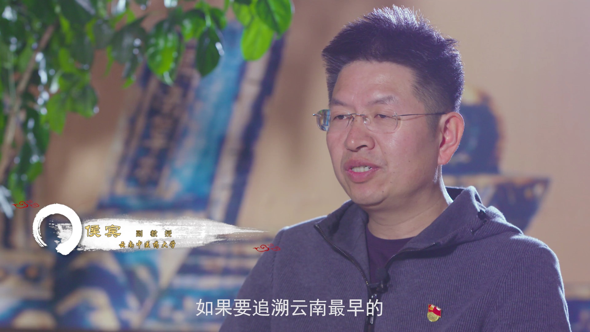 《典籍里的中医药》滇南本草第二集