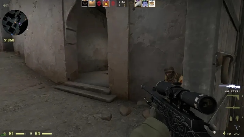 csgo steam游戏 射击游戏推荐 我的游戏日常记录