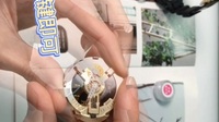 卡西欧SHOCK手表换电池