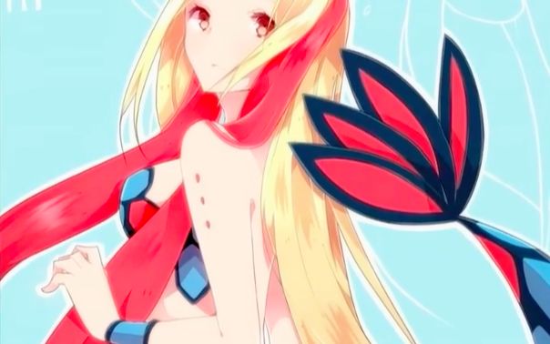 【精灵宝可梦】娘化精灵合集X極楽浄土
