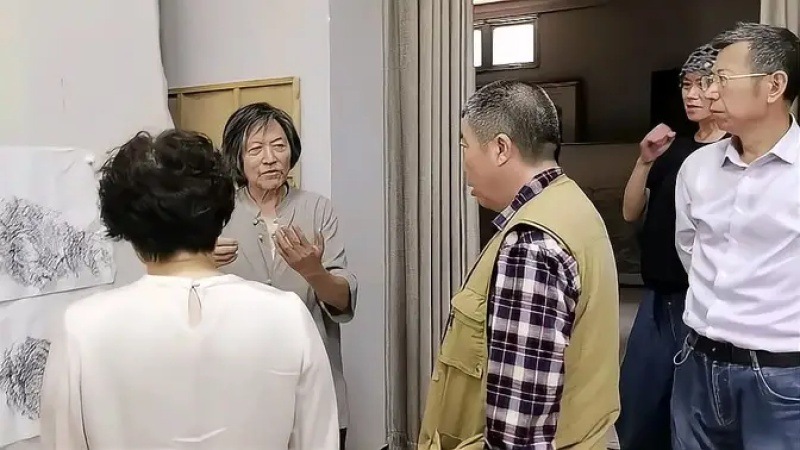 不其然而其然|中国山水画研究院院长陈克永教学