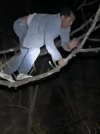 憨憨男生倒霉瞬间,今日功德又笑没了