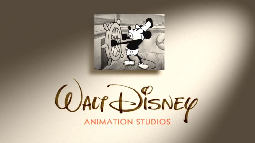 迪士尼动画#【长发公主】