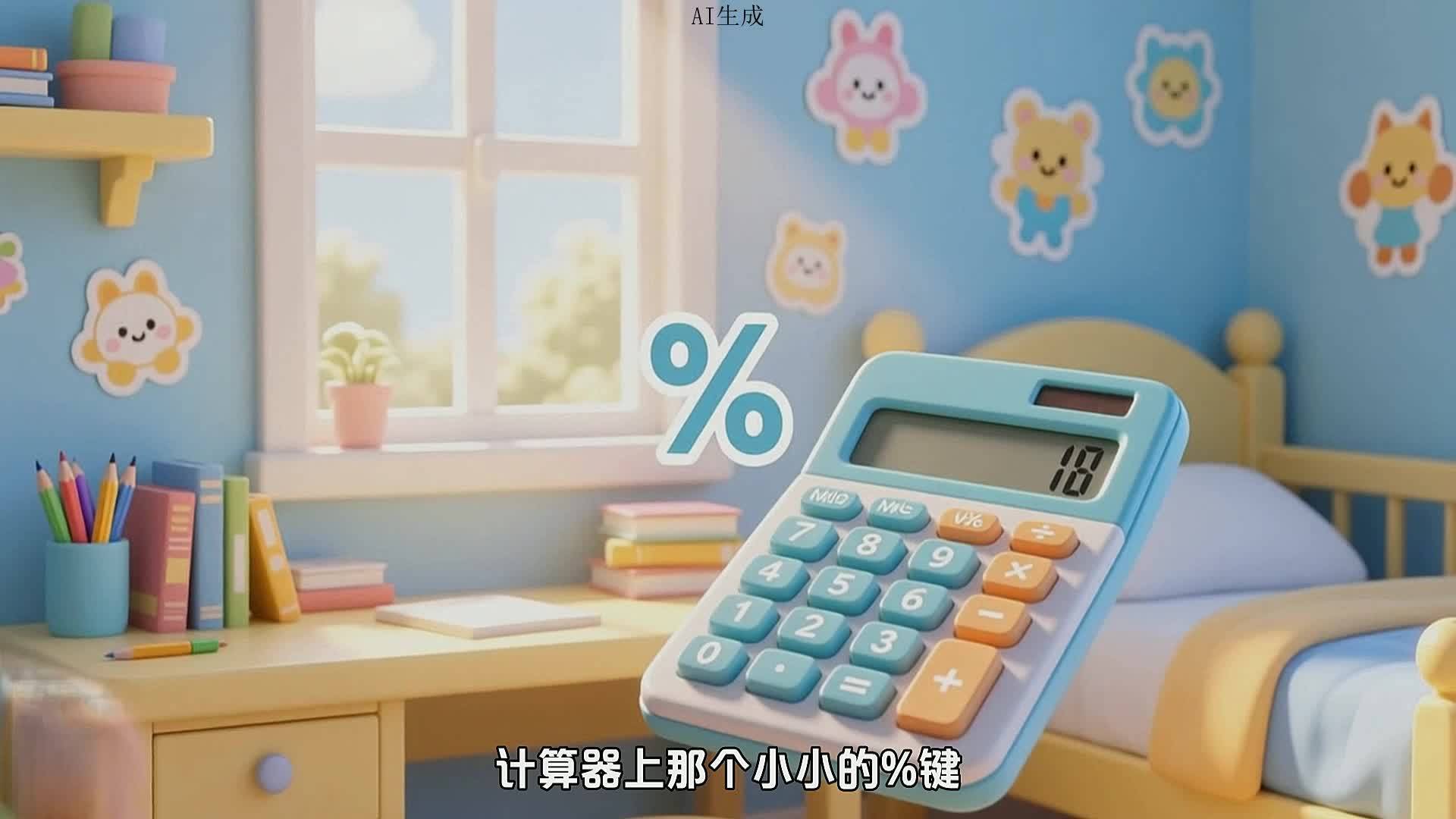 揭秘计算器百分比计算方法完整步骤