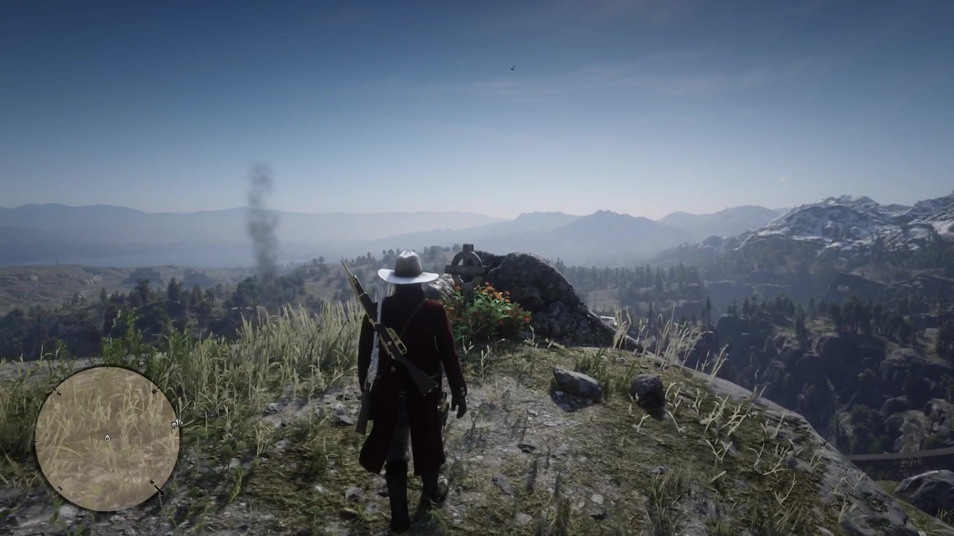 【荒野大镖客2】我不常提起他,但我时常想念他【100%完成度纪念】