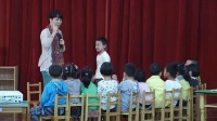幼儿大班社会活动《独一无二的我》【蒋静】(上海幼儿园名师示范课...