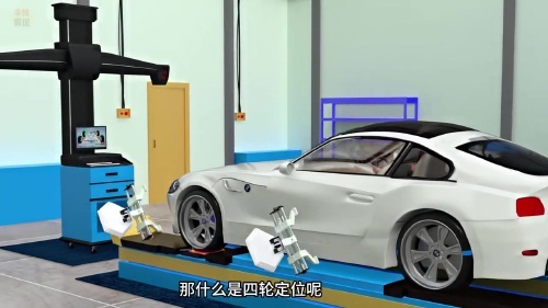 什么是汽车四轮定位?它的工作原理是什么?
