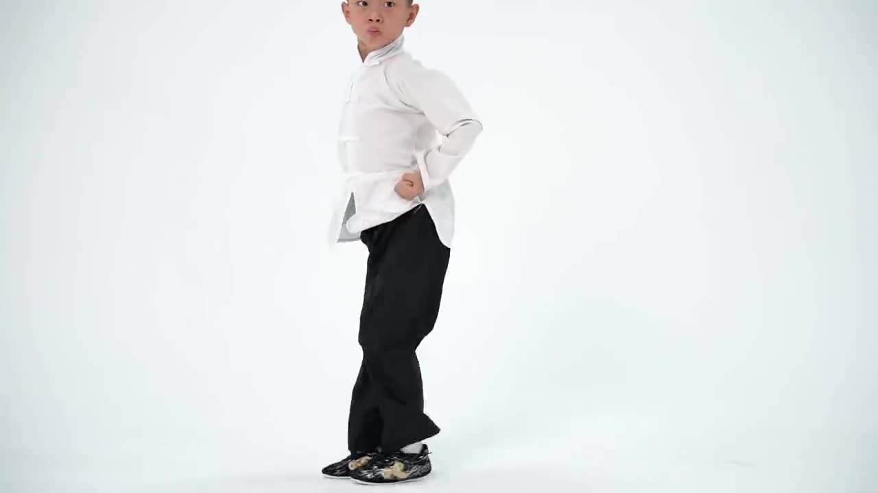 弘扬中华传统武术文化