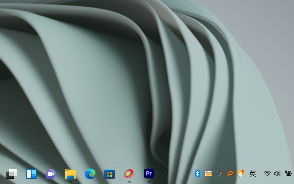 【教程】任务栏透明化 适用win11/win10