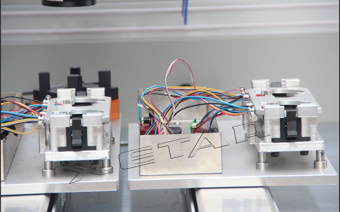 CCD视觉灌胶设备 精密灌胶机