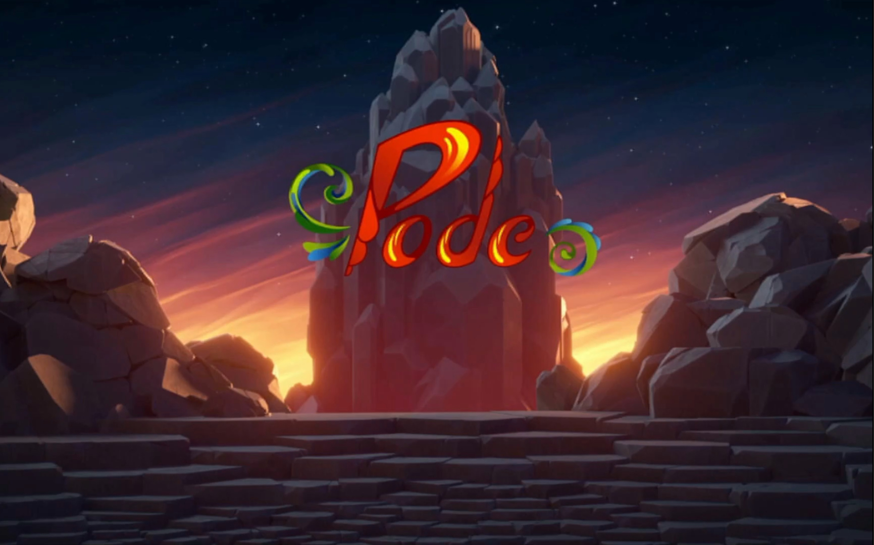 【pode 星星回家】switch双人游戏强烈推荐,绝对玩起来很有爱!