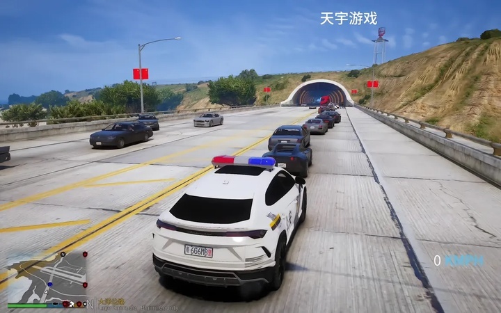 还得是主机大作 警察模拟器 三人一狗 steam游戏