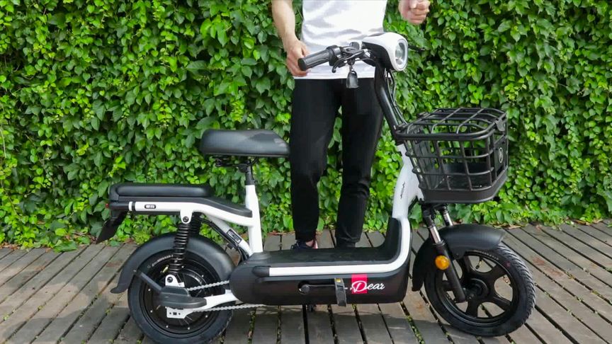 爱玛入门级神车,畅销百万,每个家庭都应该拥有它!