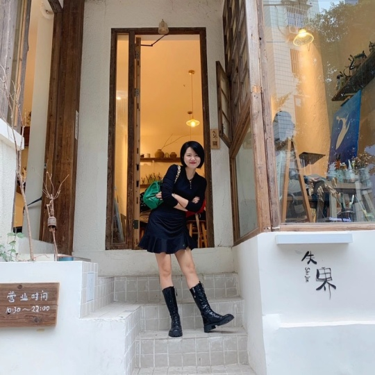 怪时髦的全老师 