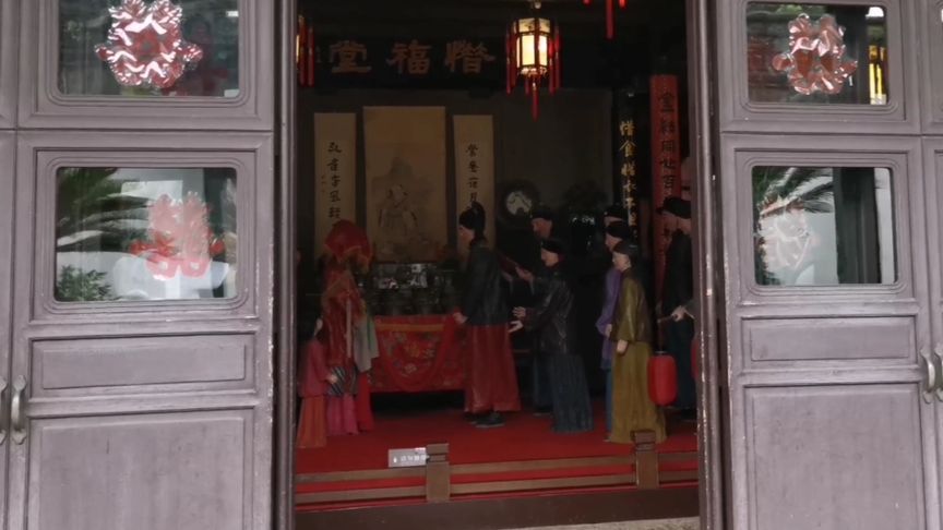 绍兴的文化及传统源远流长,中华民族的美德被很好地继承了下来