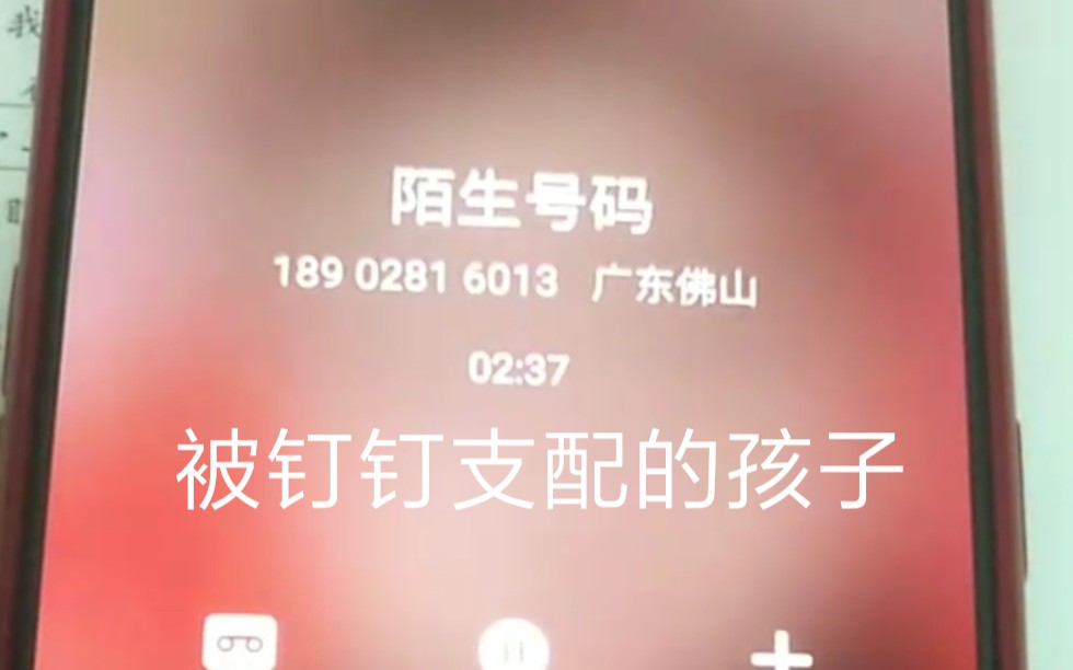 钉钉网课不关麦克风被班主任亲切问候