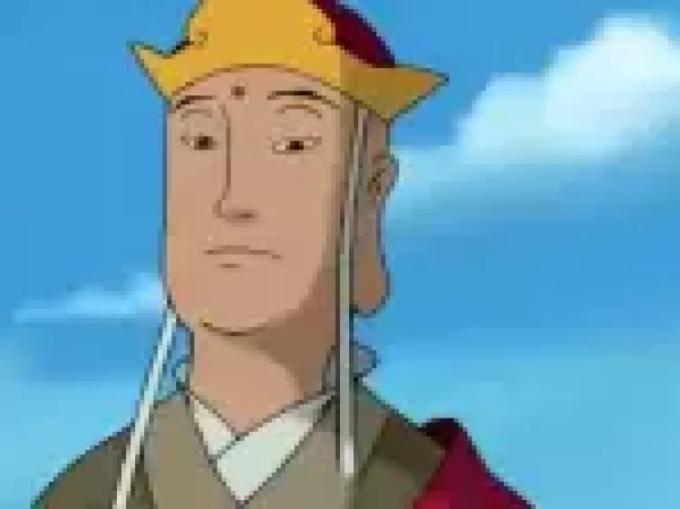 英语版的西游记动画片,居然毫无违和感