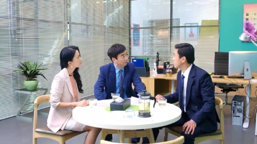 主妇也要拼:股权质押融资,王董如何操作?(334