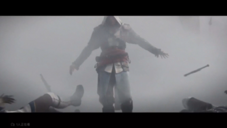 刺客信条15周年快乐!