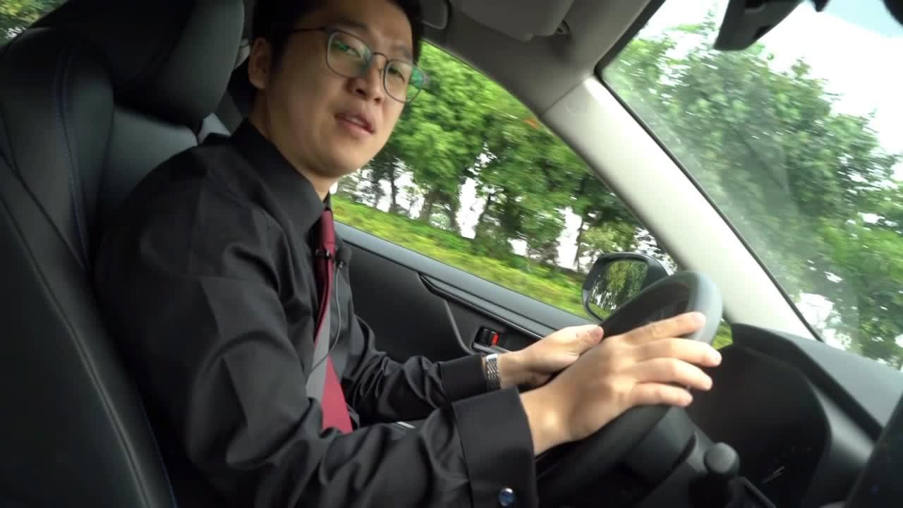 四驱的vsc看看