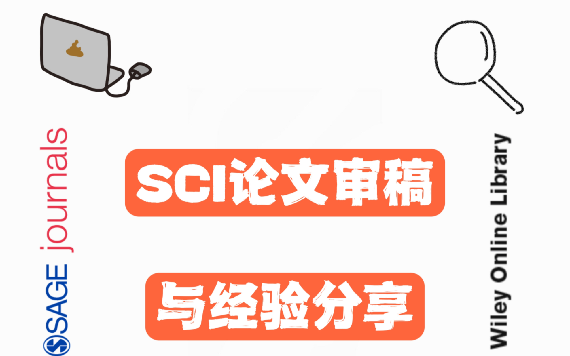 你的SCI论文是如何被审稿人审查的?