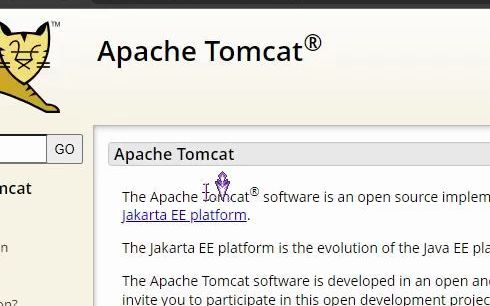 tomcat从零开始环境配置