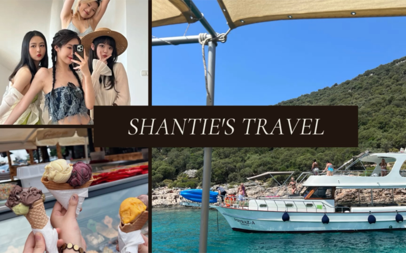 【VLOG 013】赶完due的第一件事就是去旅行!6/10 Days in Turkey!