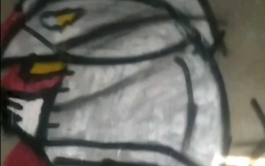 第一次玩喷漆(高达)