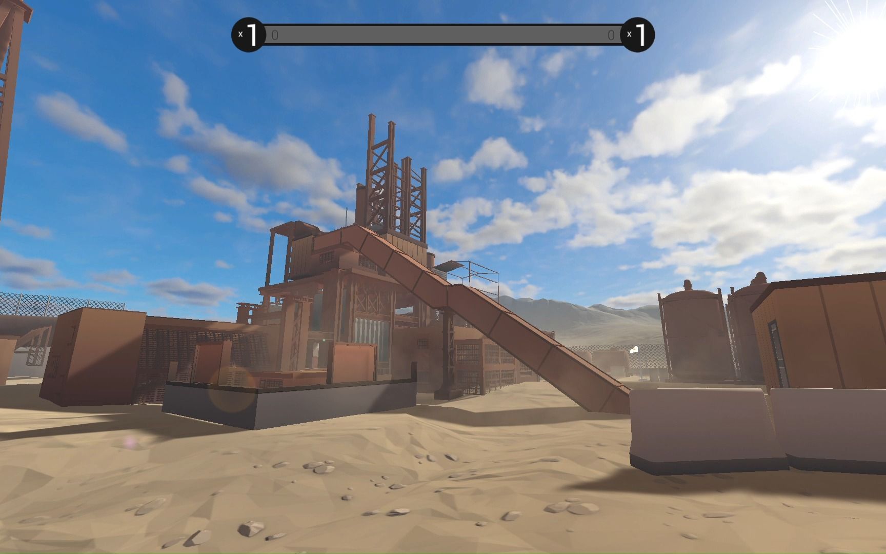 [Ravenfield]-战地模拟器加入各种二次元mod