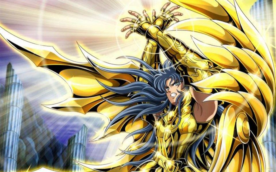 【圣斗士星矢】撒加加隆兄弟剪辑