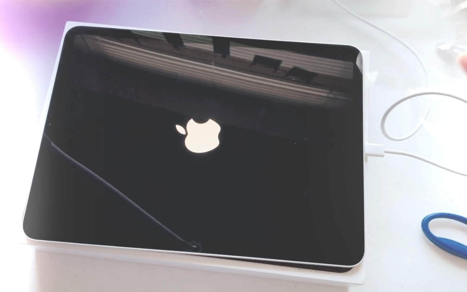 刷爆信用卡的iPad pro开箱