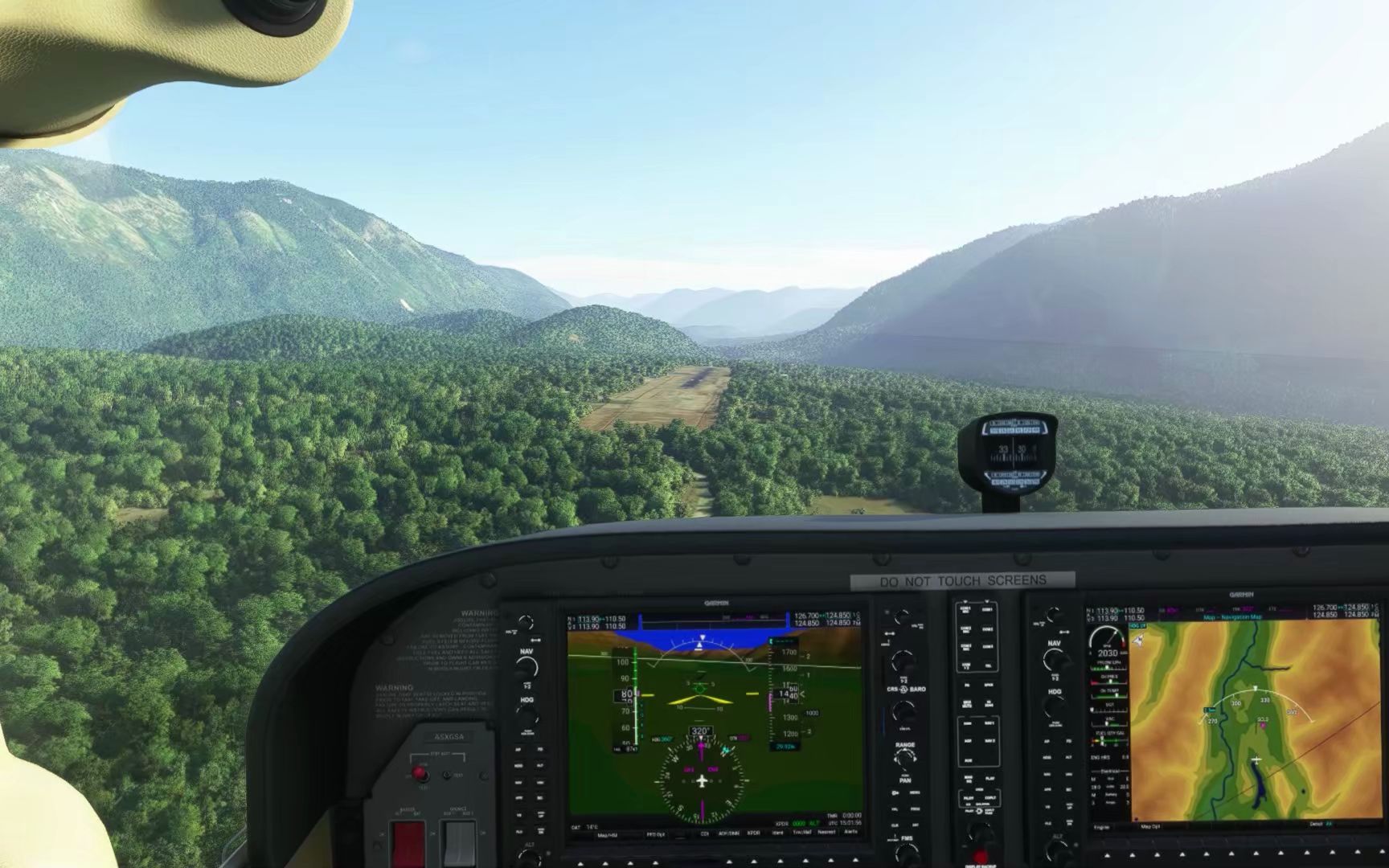 [MSFS2020]船新模拟器初尝试