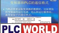 15、三菱FX系列PLC和变频器的通信格式视频教程