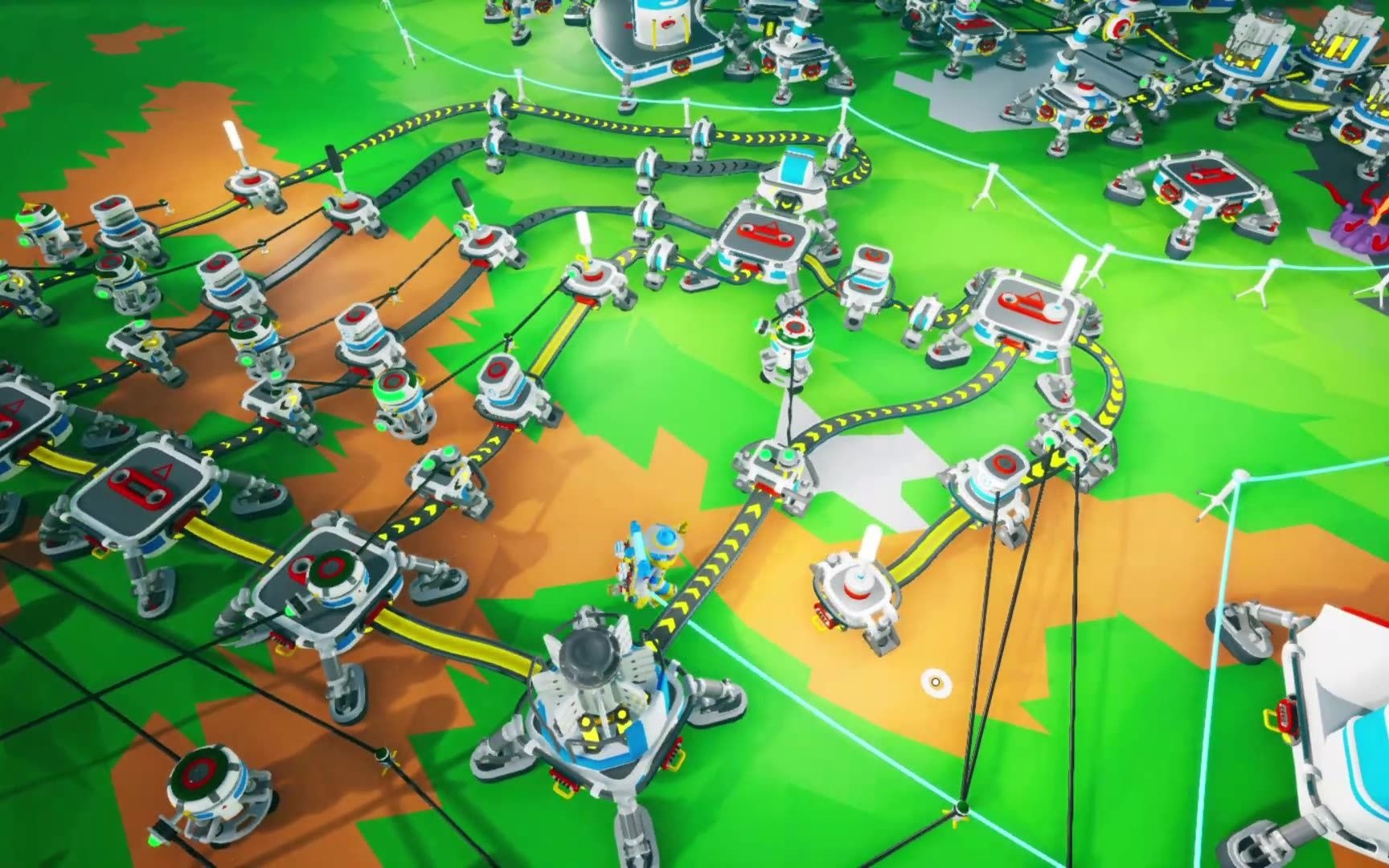 ASTRONEER异星探险家自动化模组——内存