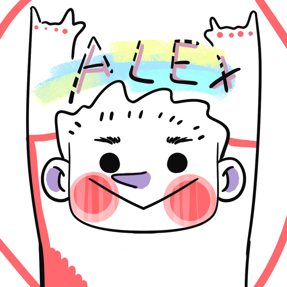 Alex老师 
