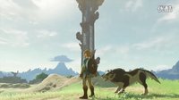 E3 2016《塞尔达传说 旷野之息》狼林克amiibo宣传片