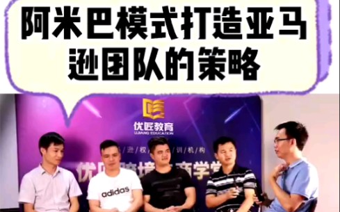 ...模式# 跨境电商亚马逊经营采用阿米巴管理模式裂变团队成功案例。